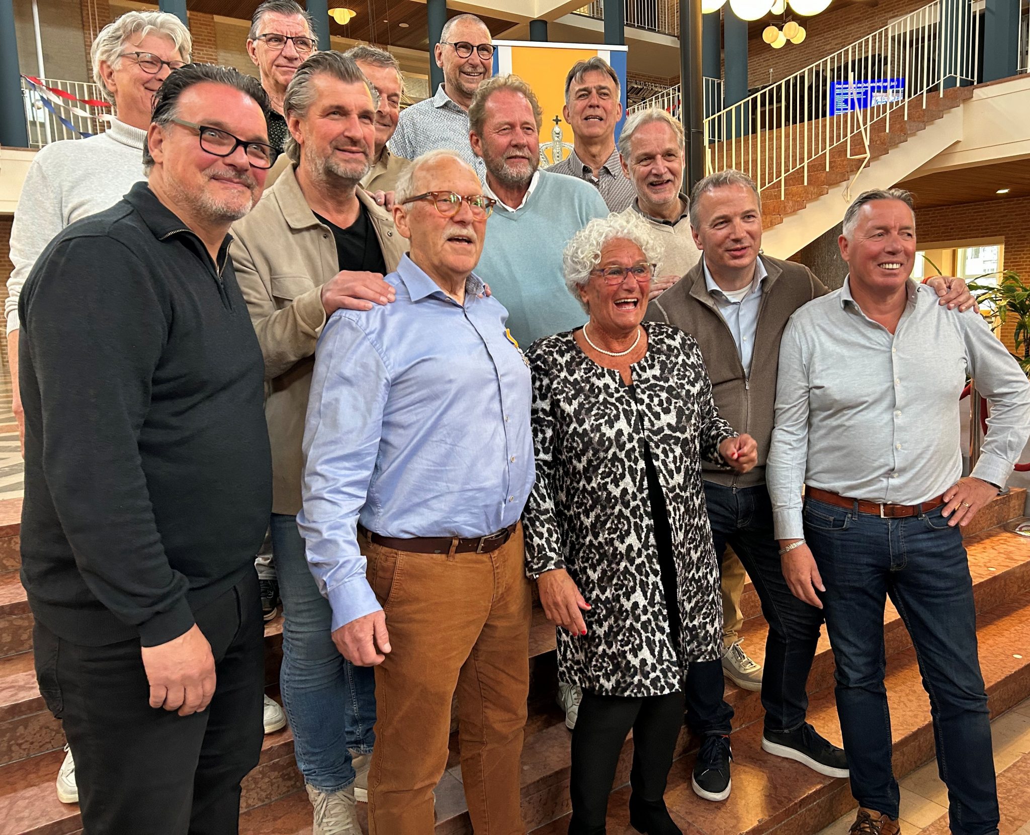 Lintje voor Elly van Duist | K.S.V. Achilles '12